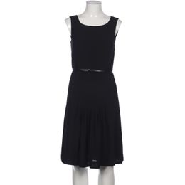 s.Oliver Selection Damen Kleid, schwarz, Gr. 38
