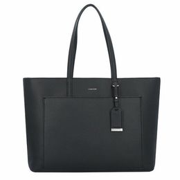 Calvin Klein CK Must Shopper Tasche 37.5 cm ck black
