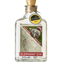 Elephant Gin WirWinzer Select Elephant London Dry Gin 0,5L