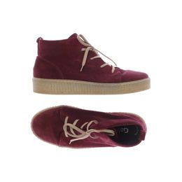 Gabor Damen Sneakers, bordeaux