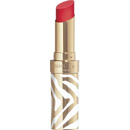 Sisley Phyto-rouge Shine, Lippen Make-up, lippenstifte, Fest, pink (23 SHEER FLAMINGO), glänzend/schimmernd/strahlend, Deckkraft: Leicht bis Mittel, für sensible haut geeignet/für geeignet,