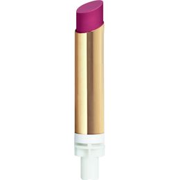 Sisley Refill Phyto-rouge Shine, Lippen Make-up, lippenstifte, Stift, pink (21 SHEER ROSEWOOD), glänzend/natürlich/schimmernd, Deckkraft: Mittel, für sensible haut geeignet/für geeignet,