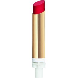 Sisley Refill Phyto-rouge Shine, Lippen Make-up, lippenstifte, Stift, rot (41 SHEER RED LOVE), glänzend/natürlich/schimmernd, Deckkraft: Mittel, für sensible haut geeignet/für geeignet,