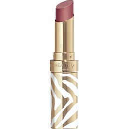 Sisley Phyto-rouge Shine, Lippen Make-up, lippenstifte, Fest, rosa (11 SHEER BLOSSOM), glänzend/schimmernd/strahlend, Deckkraft: Leicht bis Mittel, für sensible haut geeignet/für geeignet,