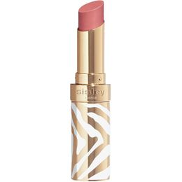 Sisley Phyto-rouge Shine, Lippen Make-up, lippenstifte, Fest, rosa (20 SHEER PETAL), glänzend/schimmernd/strahlend, Deckkraft: Leicht bis Mittel, für sensible haut geeignet/für geeignet,
