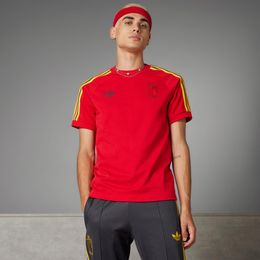 Adidas Belgien Adicolor 3-Streifen T-Shirt