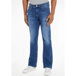 Tommy Jeans Bootcut-Jeans RYAN BOOTCUT AH5168 im 5-Pocket-Style, blau