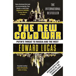 The New Cold War - Edward Lucas, Taschenbuch