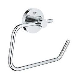 Grohe Start Papierhalter 41200000 chrom, ohne Deckel