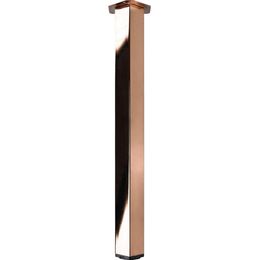 Hettich Tischbein Tischbein Arba 6,0 x 71 cm Stahl