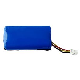 AIRROBO Ersatzakku für P20 Saugroboter Batterie, blau