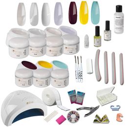 Sun Garden Nails Nagellack-Set Starterset Nail Queensland - Nagelstudio Einsteigerset