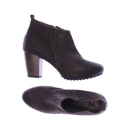 Högl högl Damen Stiefelette, braun, Gr. 6.5