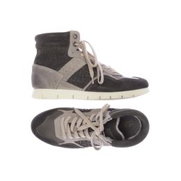 Nobrand Damen Sneakers, grün, Gr. 38