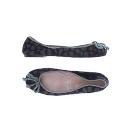 Pretty Ballerinas Damen Ballerinas, schwarz