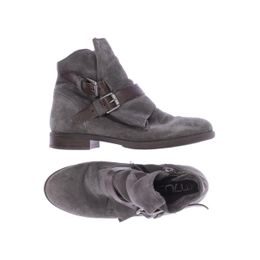 Mjus Damen Stiefelette, grau