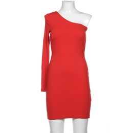 NA-KD Damen Kleid, rot, Gr. 38