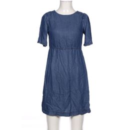 Hallhuber Damen Kleid, marineblau