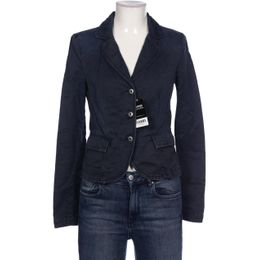 Armani Jeans Damen Blazer, marineblau