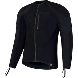 Knox Urbane Pro MK2, Protektorenjacke Schwarz M male