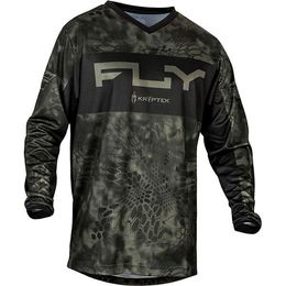 Fly Racing F-16 S.E. Kryptek, Trikot