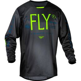 Fly Racing Kinetic Prodigy, Trikot Kinder
