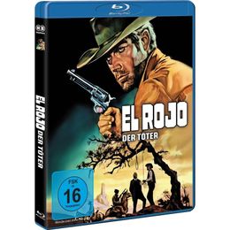 El Rojo - Der Töter (Blu-ray)