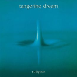 Virgin Rubycon - Tangerine Dream. (CD)