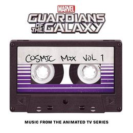 Marvel's Guardians of the Galaxy: Cosmic Mix Vol. 1 - Ost. (CD)