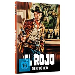 El Rojo - Der Töter Mediabook (Blu-ray)