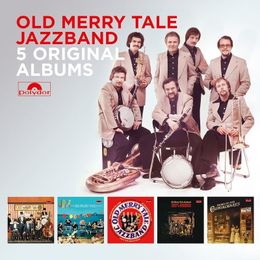 Polydor Old Merry Tale Jazzband - Old Merry Tale Jazzband. (CD)