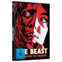 She Beast-Die Rückkehr des Grauens Mediabook (Blu-ray)