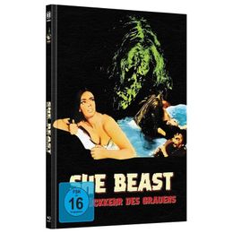 She Beast-Die Rückkehr des Grauens Mediabook (Blu-ray)