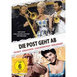 Heinz Erhardt: Die Post geht ab (DVD)