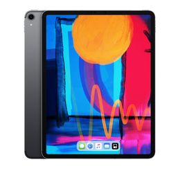 Apple iPad Pro 3 (12,9") 1 TB Wi-Fi - Space Grau (Zustand: Neuwertig)