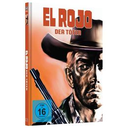 El Rojo - Der Töter Mediabook (Blu-ray)