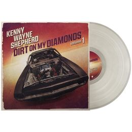 Kenny Wayne Shepherd – Dirt On My Diamonds Vol. 1 (Limited Nat. Transp. LP) (Vinyl) - Kenny Wayne Shepherd. (LP)