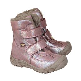 froddo® - Klettboots LINZ WOOL TEX HIGH in pink shine, Gr.29