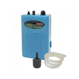 Meditrade GmbH SB-980 batteriebetriebener aquarium-luft-oxygenator tragbare luftpumpe