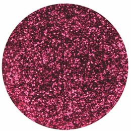 Glorex Gmbh - Glorex Brillant-Glitter fine burgund 10 g Bastelmaterial