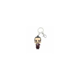 Sd Toys - Vito Corleone Junger Mann Der Pate Gummi Schlüsselanhänger Schlüsselanhänger Kopfstütze