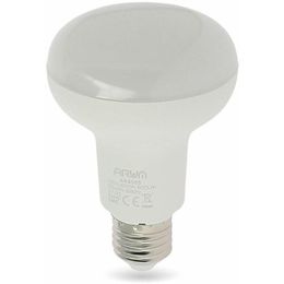 Arum Lighting - LED-Lampe E27 10W R80 Eq 70W Température de Couleur: Blanc chaud 2700K