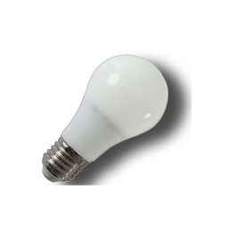 Meditrade GmbH Trade Shop Traesio - LED-Glühbirne, mattiert, Sockel E27, warmweißes Licht V-Tac 12 Watt Warmes Weiß - Warmes Weiß