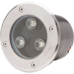 Greenice LED-Einbaustrahler 3W 285Lm IP67 "Jocelyn" Einbau 40.000H [PL2123002-0003]