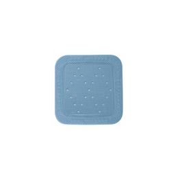 Kleine Wolke - Duscheinlage Calypso 55 x 55 cm, krokusblau Sicherheit im Bad