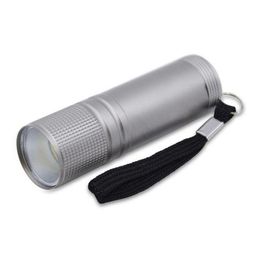 Kompakte LED-Taschenlampe 120lm