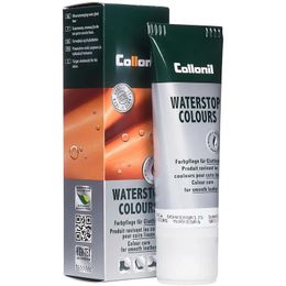 Collonil Waterstop Colours Pflegecreme mit Imprägnierung dunkelgrau 75ml