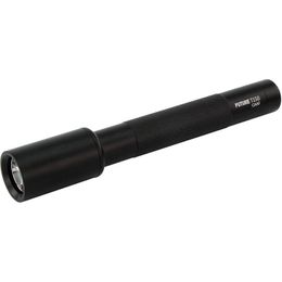Ansmann - led Taschenlampe in schwarz T150, 150 Lumen & Spritzwassergeschützt