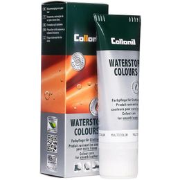 Collonil Waterstop Colours Pflegecreme mit Imprägnierung cognac 75ml