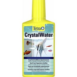 Wasseraufbereitung Crystal Water Süßwasseraquarien 250 ml Wasserpflege - Tetra